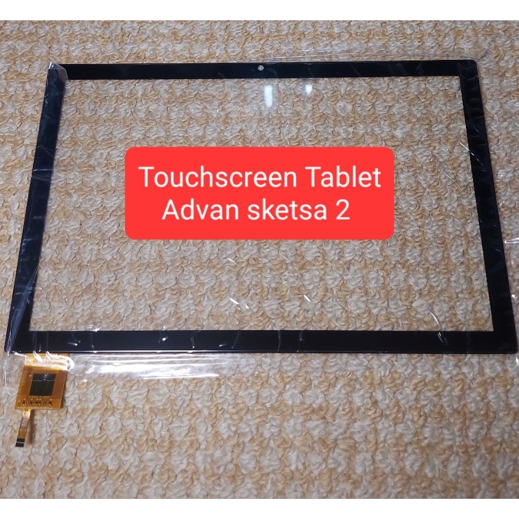Jual Touchscreen Tablet Advan sketsa 2 | Shopee Indonesia