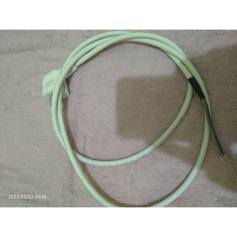 Jual kabel setrika original philips || kabel setrikaan philips ORI ...
