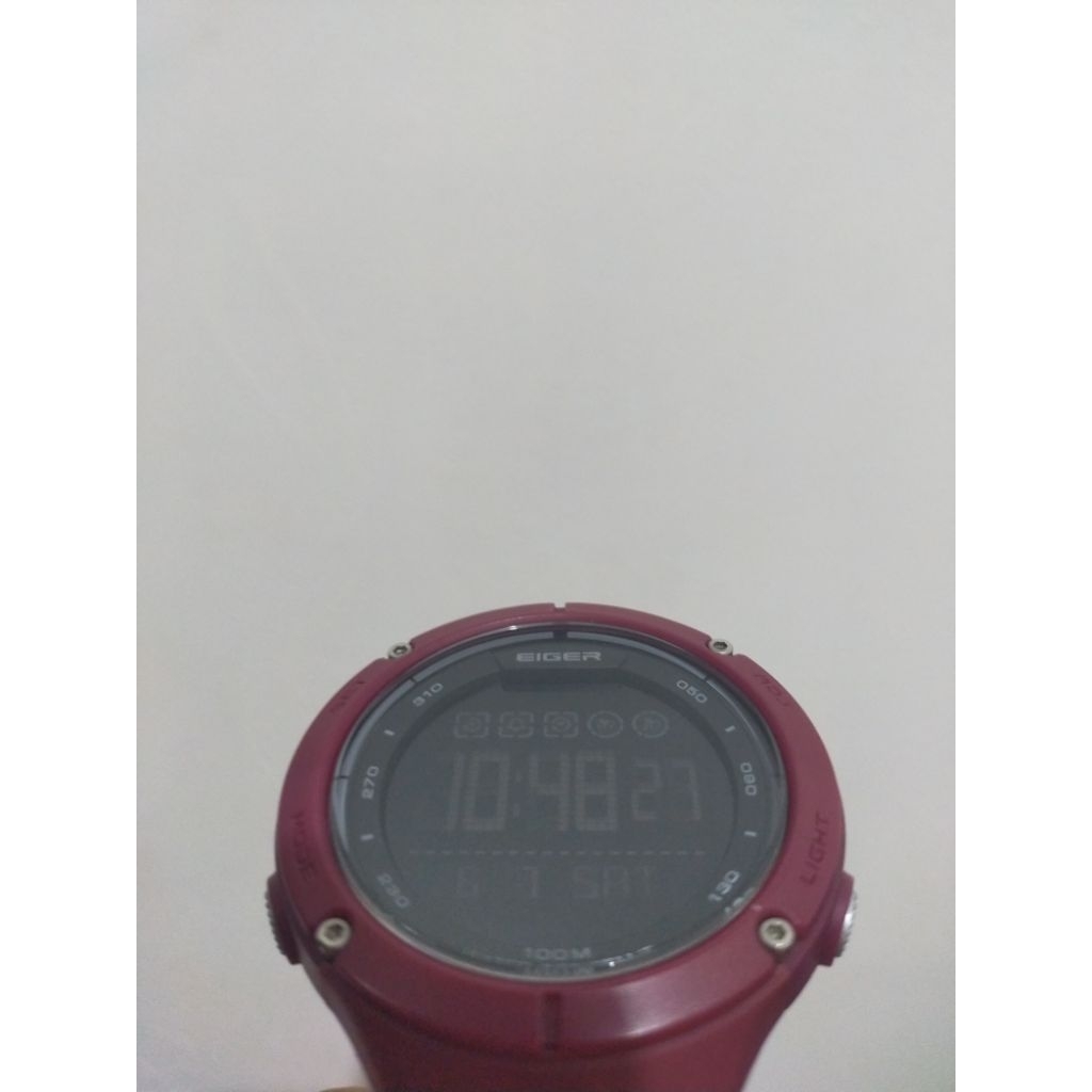 Jual Preloved! Jam tangan Eigr | Shopee Indonesia