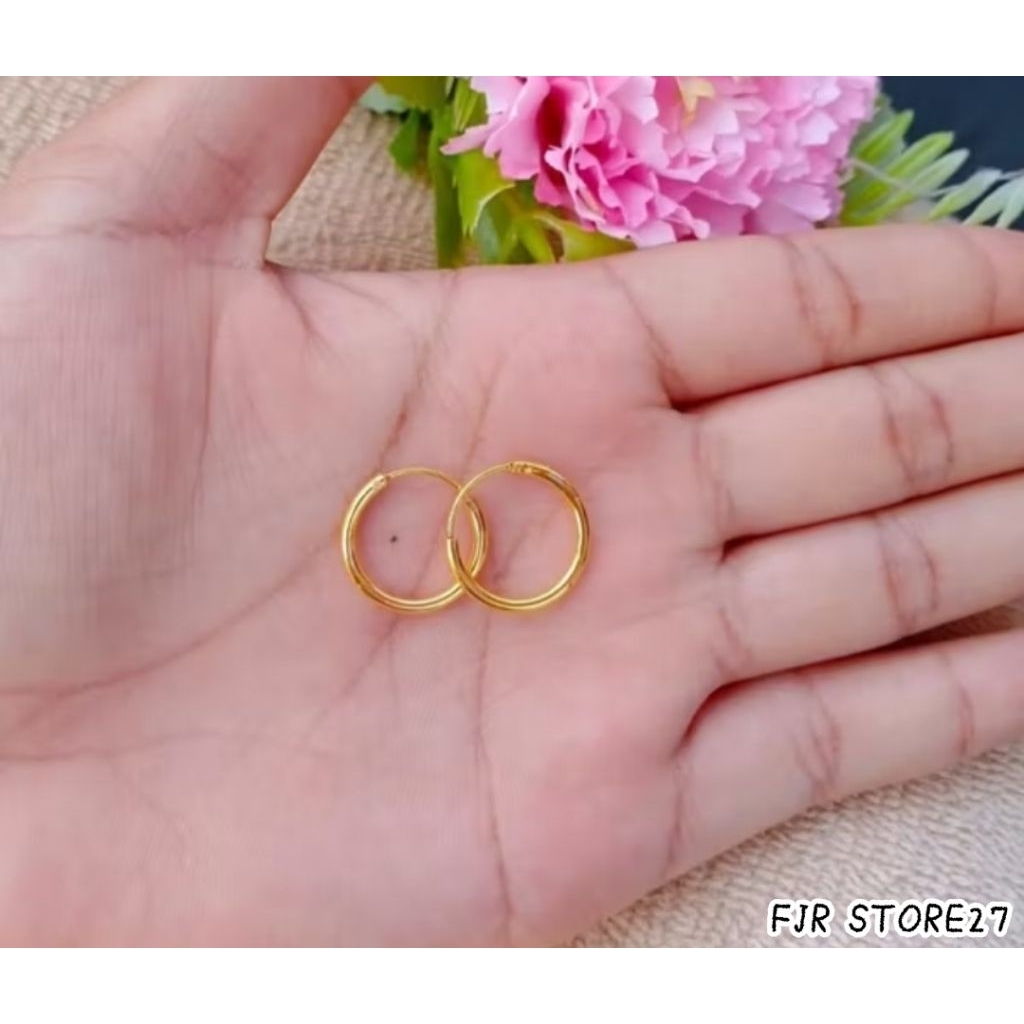 Jual ANTING XUPING POLOS ANAK-ANAK ANTI KARAT 1 PCS | Shopee Indonesia