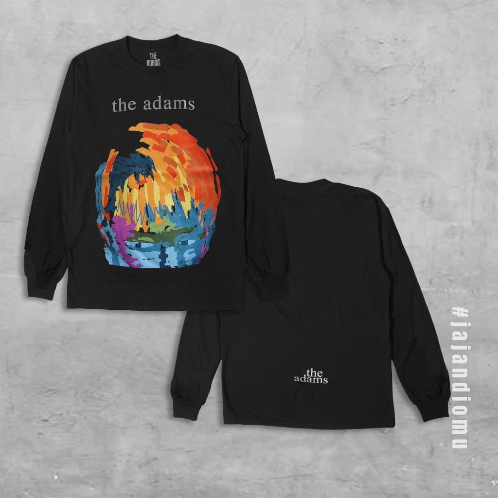 Jual LS THE ADAMS COVER ALBUM | Shopee Indonesia