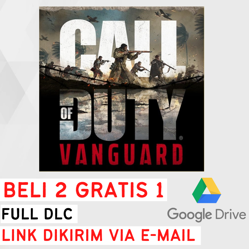Jual COD VANGUARD - GAME PC - GAME LAPTOP - LINK DOWNLOAD | Shopee ...