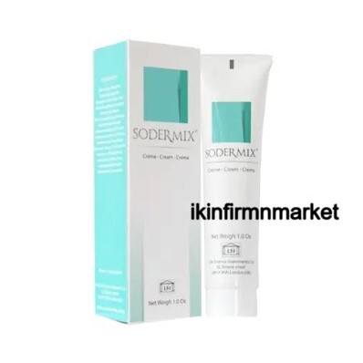 Jual Baru Sodermix Cream Untuk Keloid Dan Scar | Shopee Indonesia