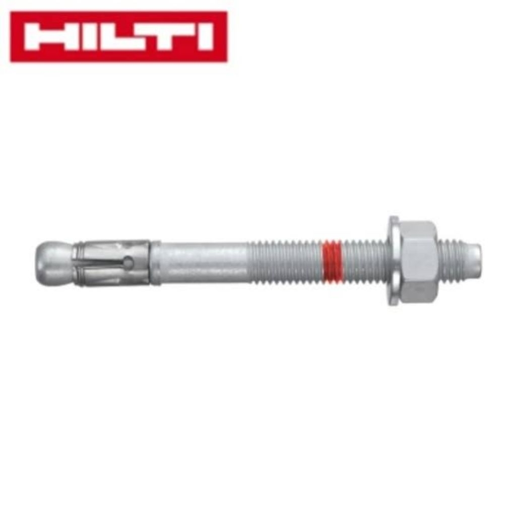 Jual HILTI DYNABOLT DINABOLT TRUBOLT ANGKUR ANCHOR HST3 M12 X 115MM SEISMIC | Shopee Indonesia