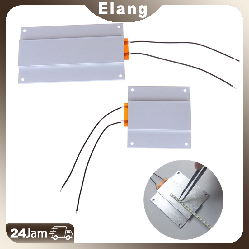 Jual 1Pc Plat Pemanas Tambal Ban Listrik /Aluminium Silver Elemen ...