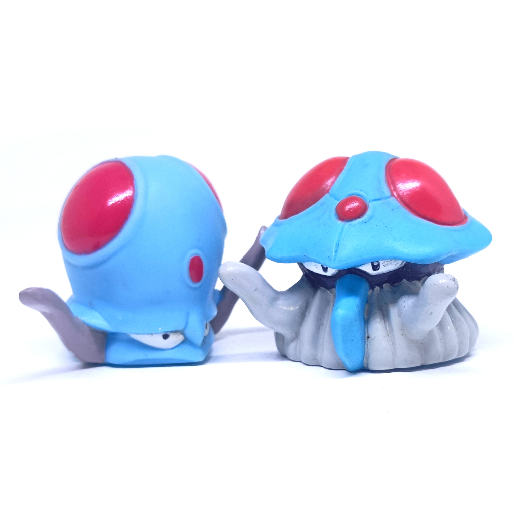 Jual Pokemon BANDAI Kids Figure Set - Tentacool & Tentacruel (Pajangan ...
