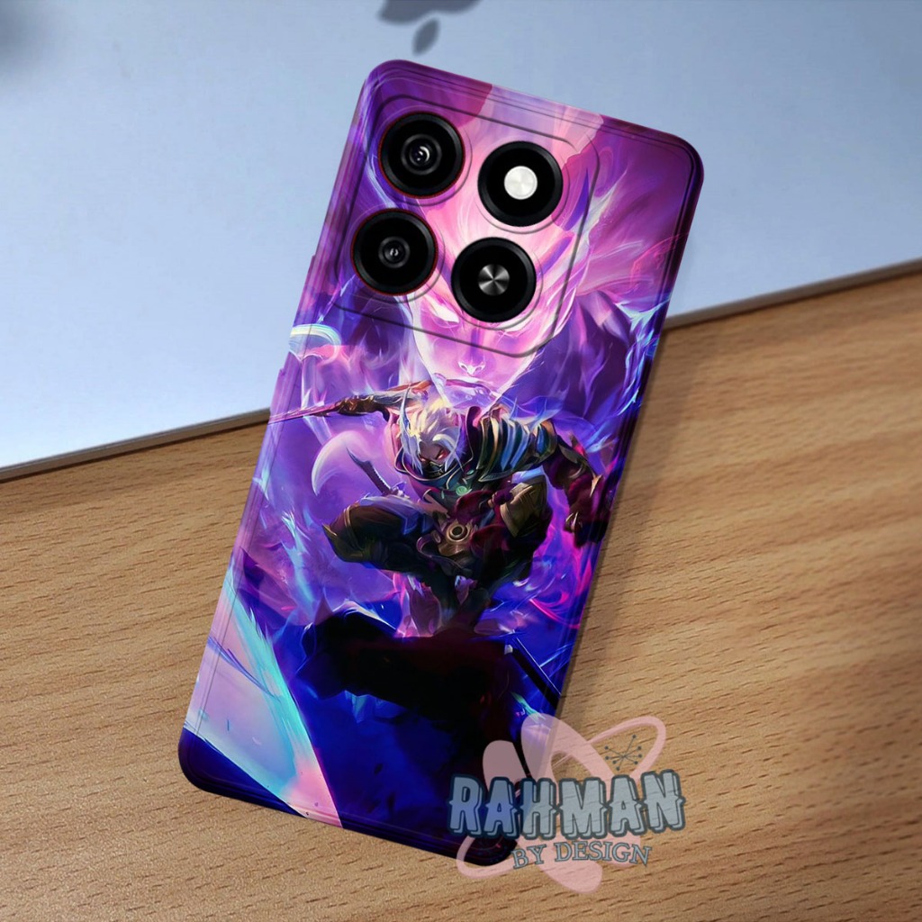 Jual Case hp Zte Blade A35 - Blade A55 - Blade A54 - Casing - Softcase ...