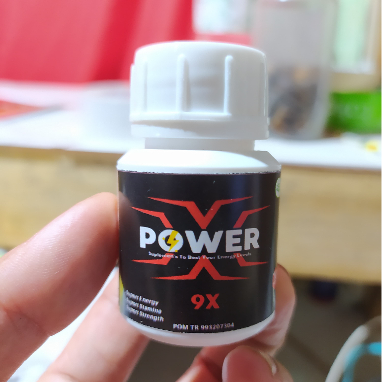 Jual PWRX isi 10 btr Original [ PRIVASI ] | Shopee Indonesia