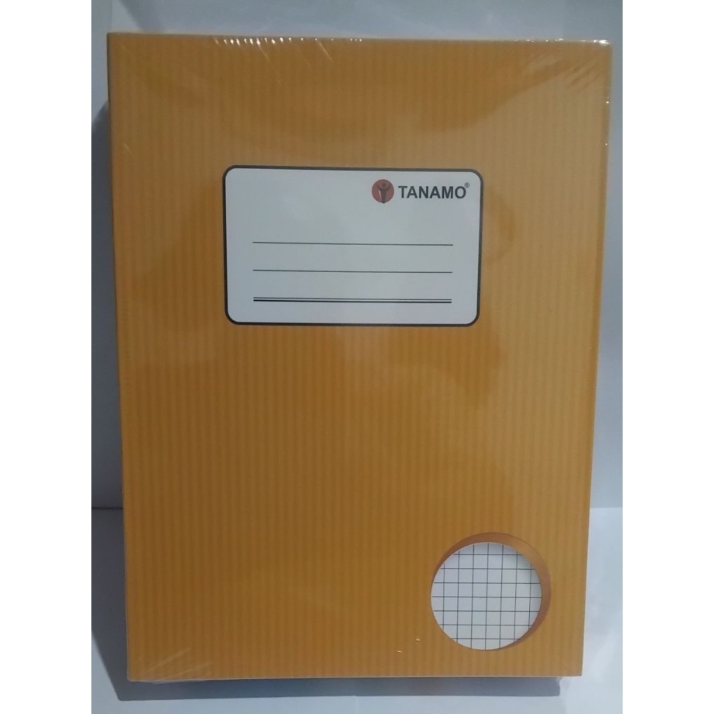 Jual BUKU MATEMATIKA (kotak kecil ) TANAMO Kraf isi 38 Lembar 1 pack ...