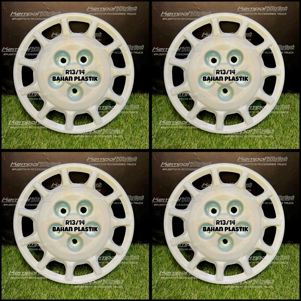 Jual wheldop pick up baut 5 R13 dan 14 tinggal pasang di L300 , Granmax ...