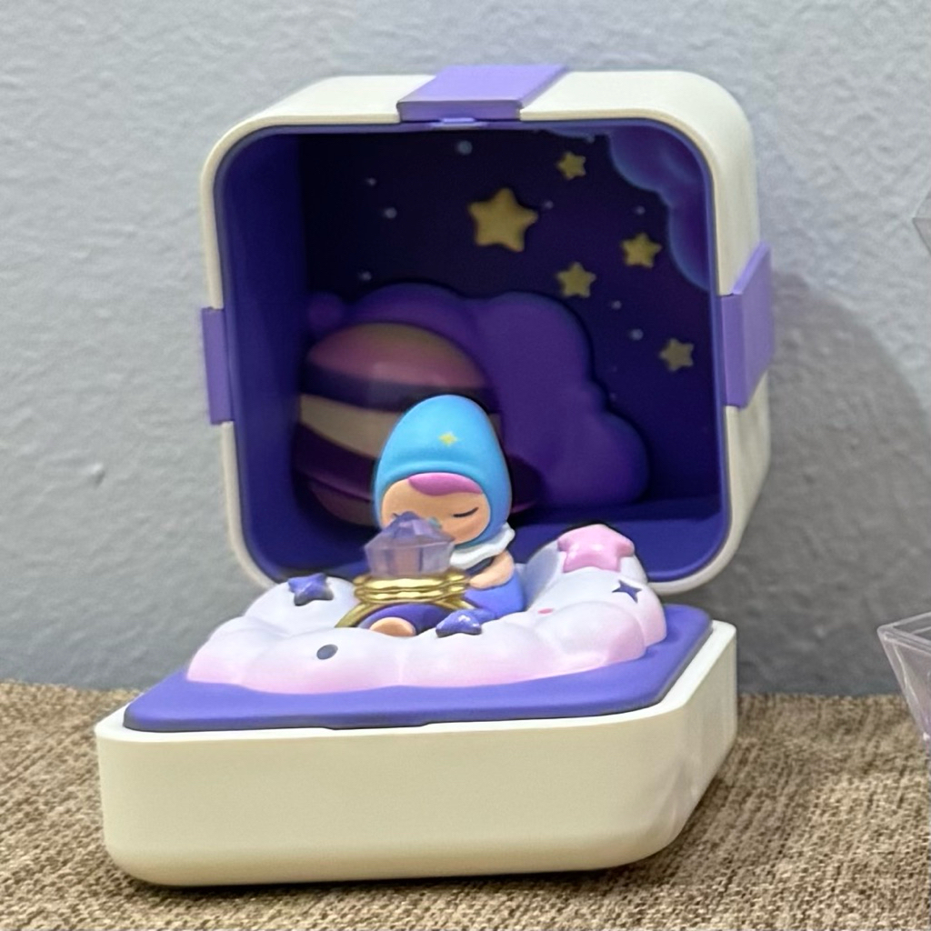 Jual POP MART Romantic Ring V1-Pucky | Shopee Indonesia