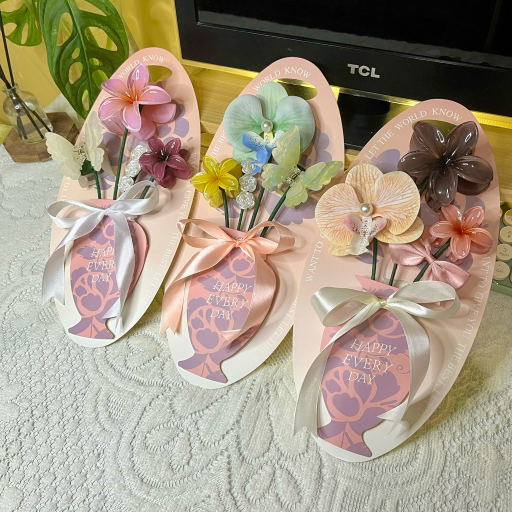 Jual Jedai Kamboja Pesanan [Khusus PreOrder] - Buket Bunga Hadiah ...