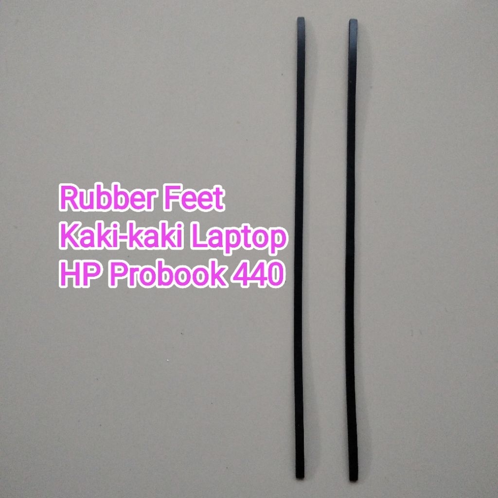 Jual handmade DIY Karet Bantalan Laptop HP Probook 440 G8 harga satuan ...