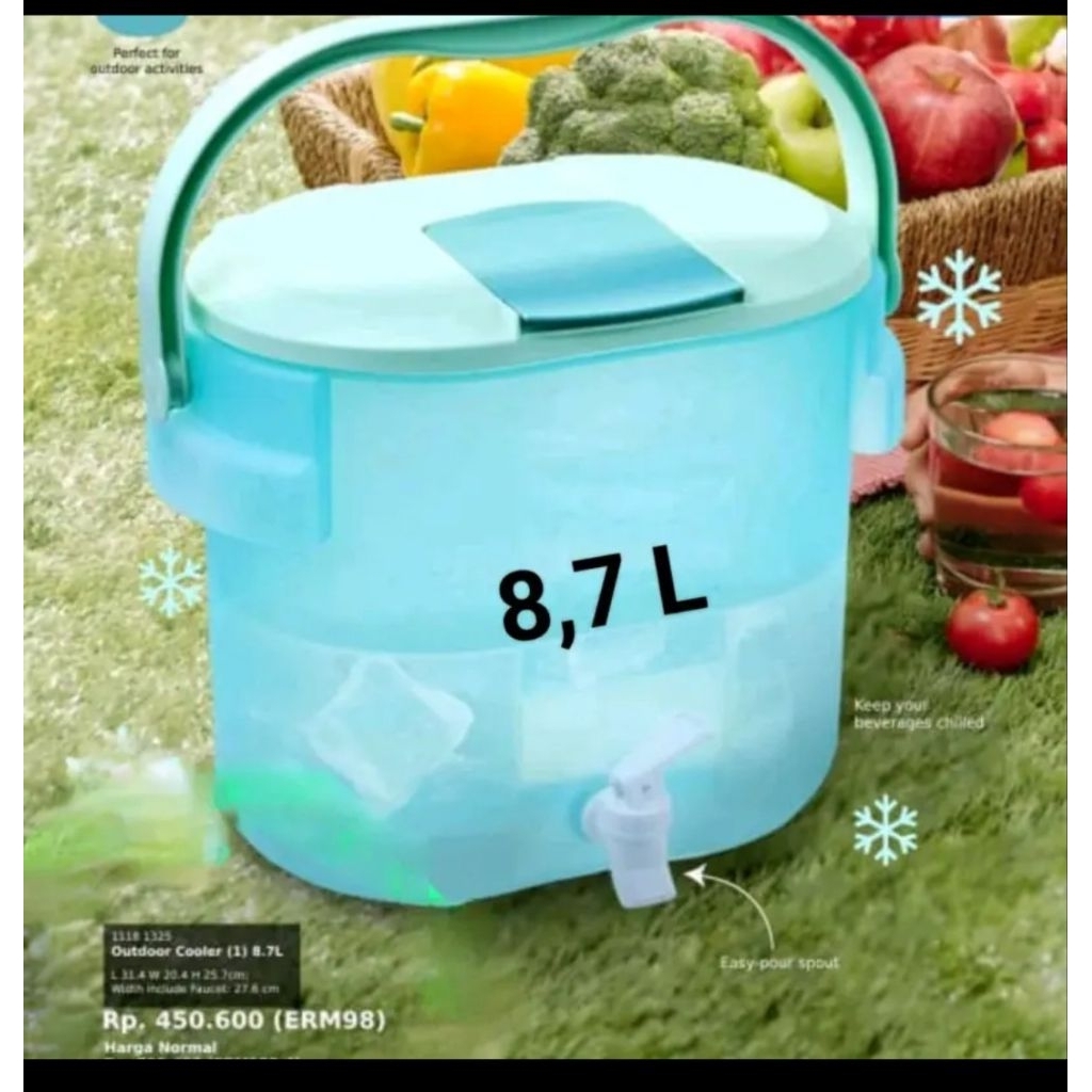 Jual Water Dispenser Tupperware | Shopee Indonesia