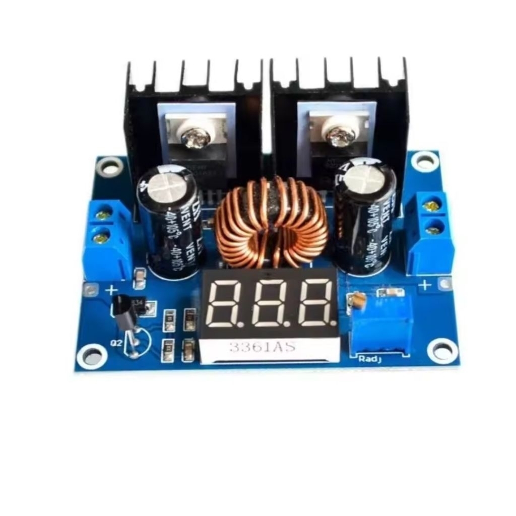 Jual Step Down 8A DC-DC Buck Converter | Shopee Indonesia