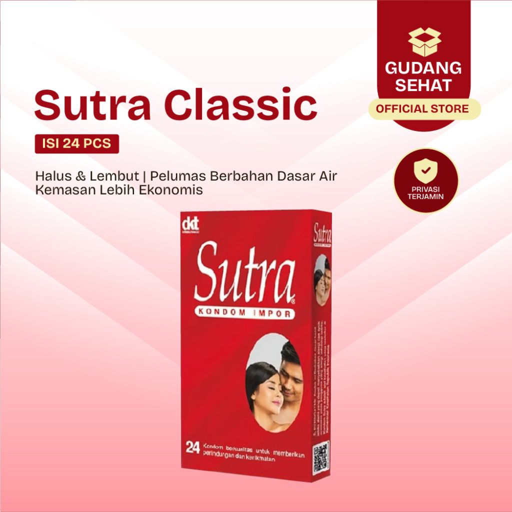 Jual Kondom Sutra Bervarian Sutra OK / Sutra 003 / Sutra Clasic / Sutra ...