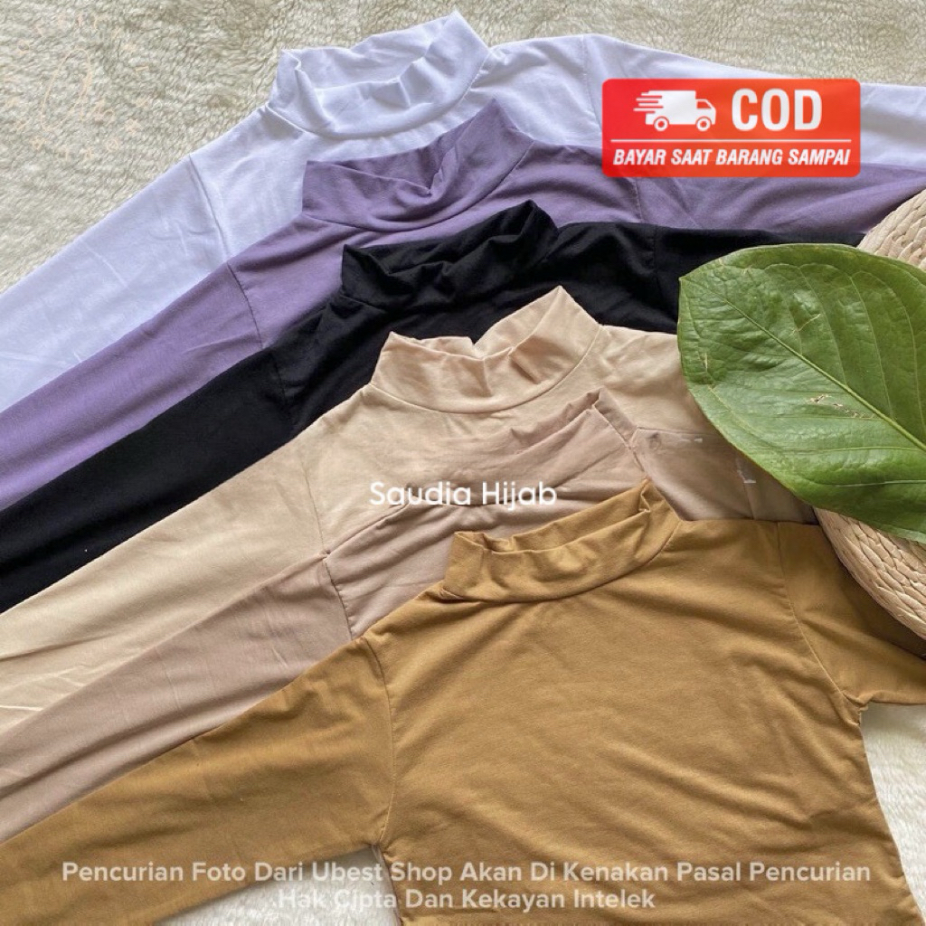 Jual Baju Manset Kaos / Inner Manset Lengan Panjang / Manset Baju ...