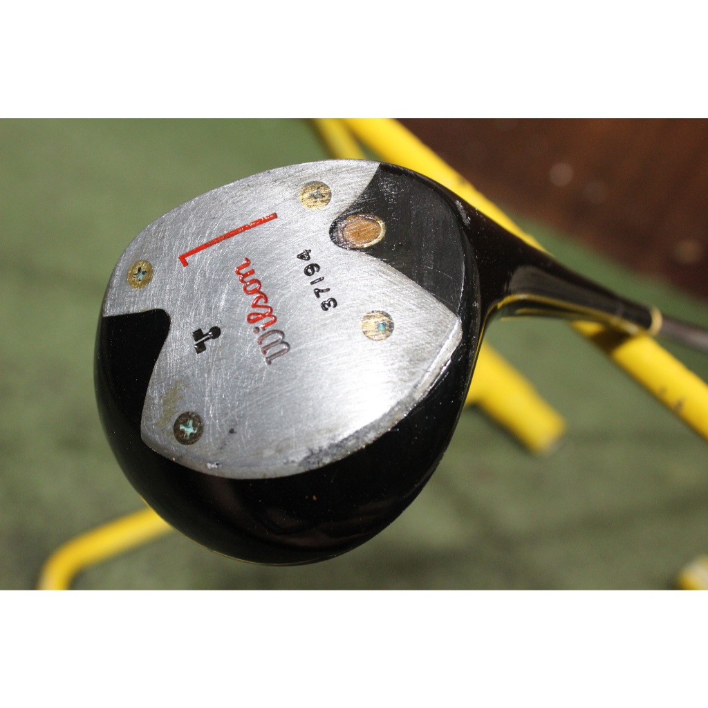 Jual Stick Golf Driver Wilson USA Cup | Stick Golf Second Bekas ...