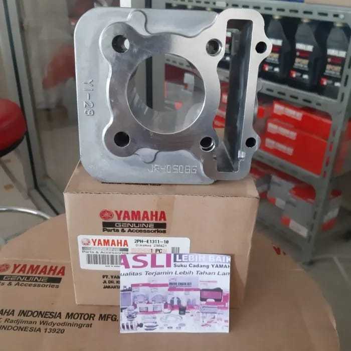 Jual Block Seher Mio M3 - Mio Z - Soul Gt 125 - Fino 125 - Xride 125 ...