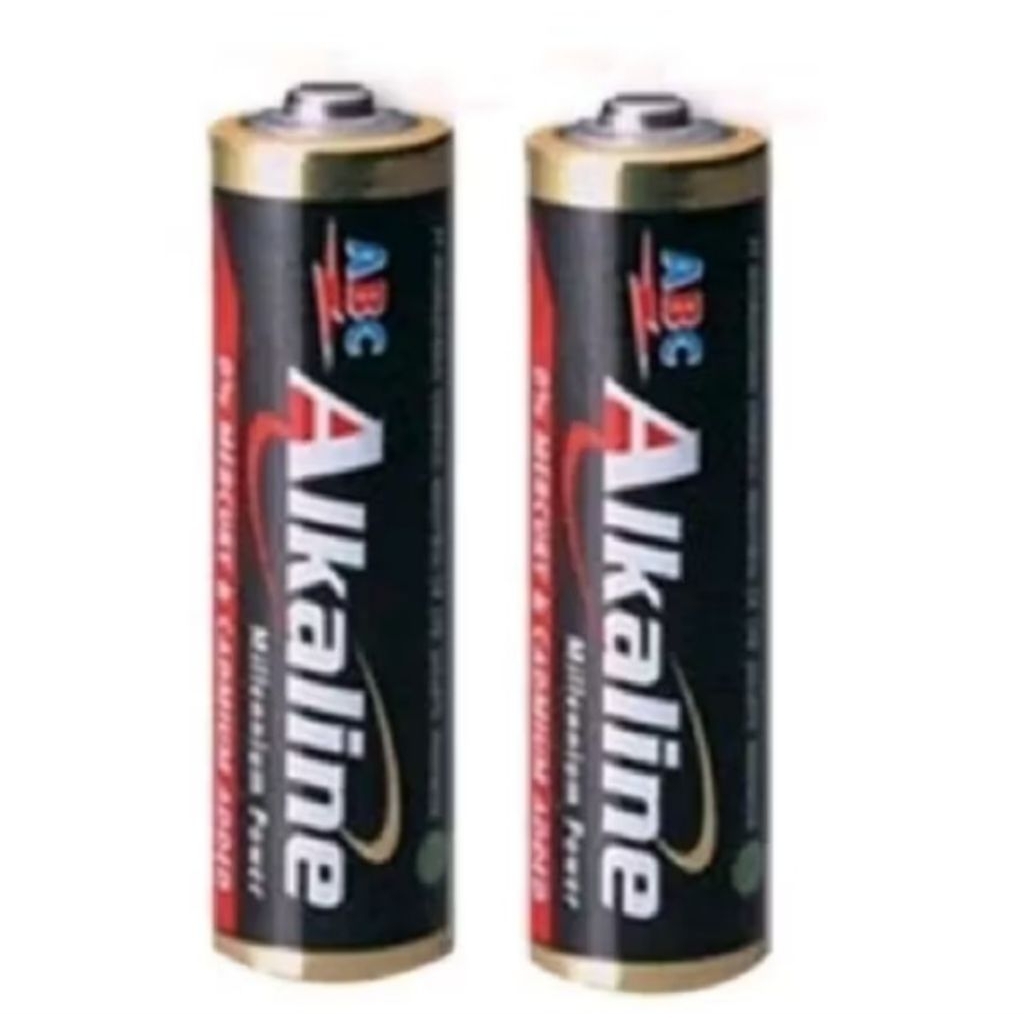 Jual Abc Alkaline AA Baterai / A2 / LR6 Alk 1,5V isi 1 pcs BERKUALITAS ...