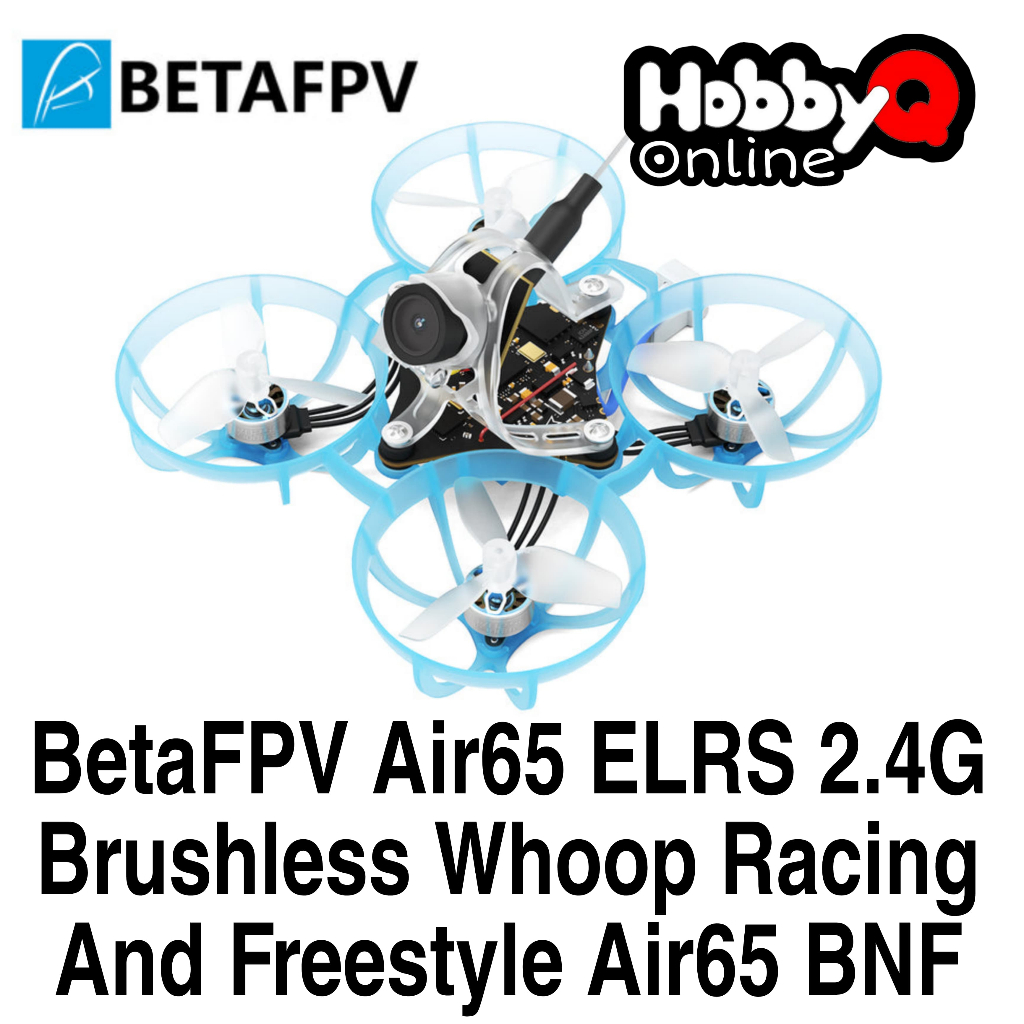 Jual Betafpv Air65 ELRS 2.4GHz Brushless Whoop Freestyle and Racing ...