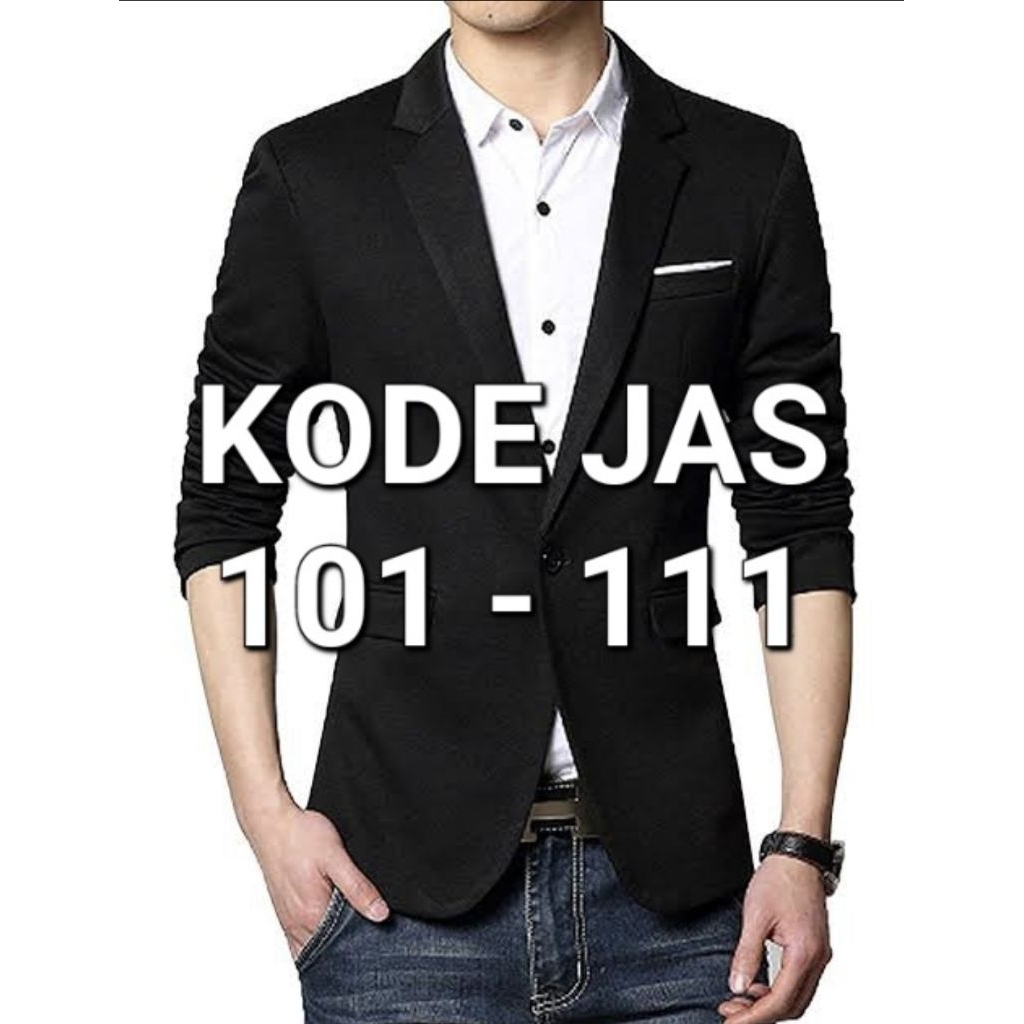 Jual KODE JAS 101 - 111 (HOST Shanti) | Shopee Indonesia