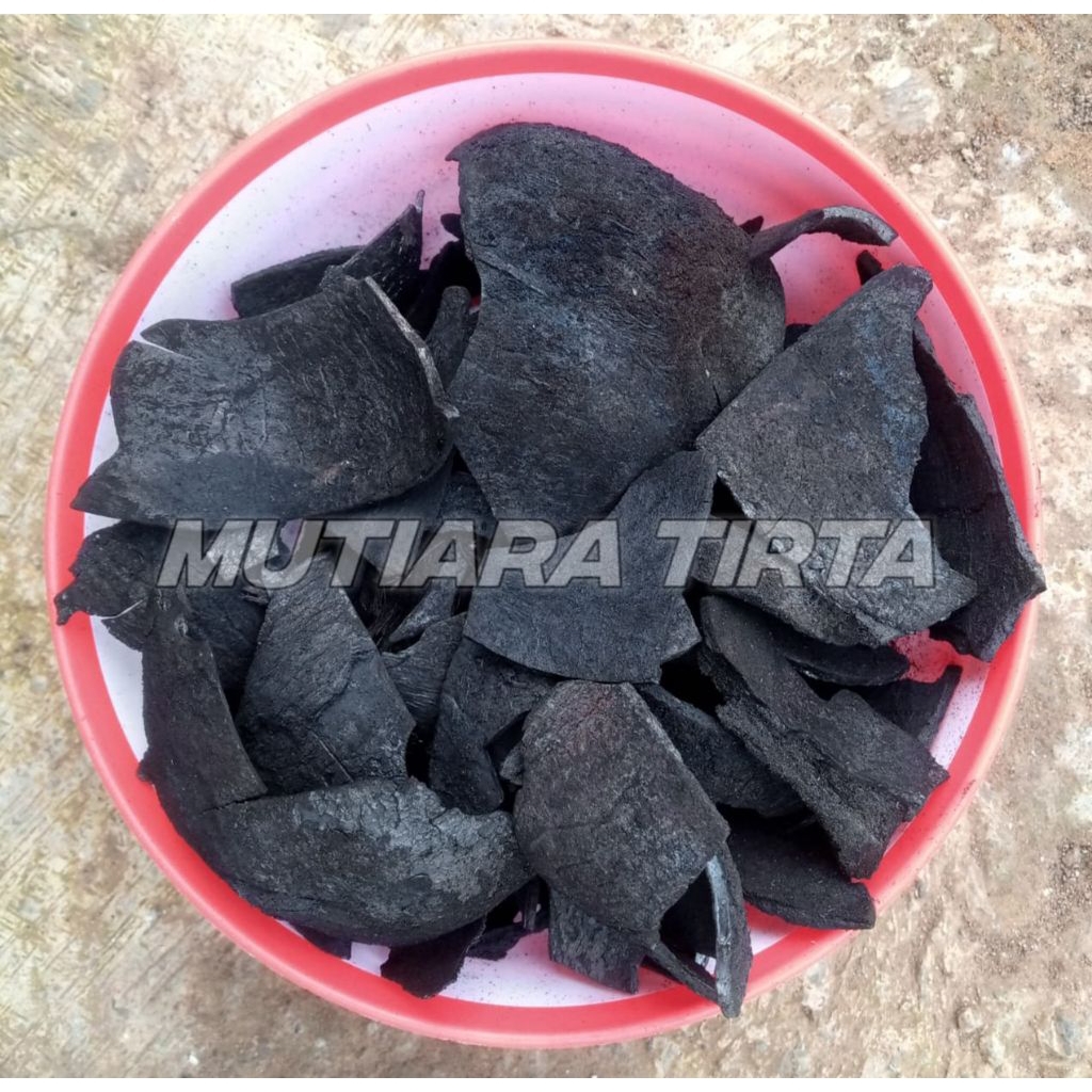 Jual Arang tempurung / Batok kelapa . Di Proses dengan Mati hampa ...