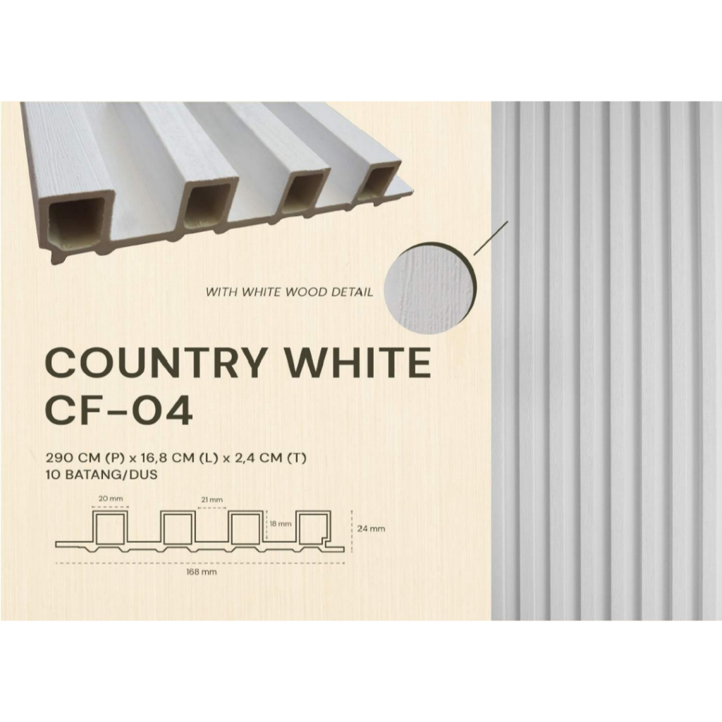 Jual WPC PANEL-PANEL DINDING -WALLPANEL DEKORATIF-PANEL PLAFON PVC ANTI ...