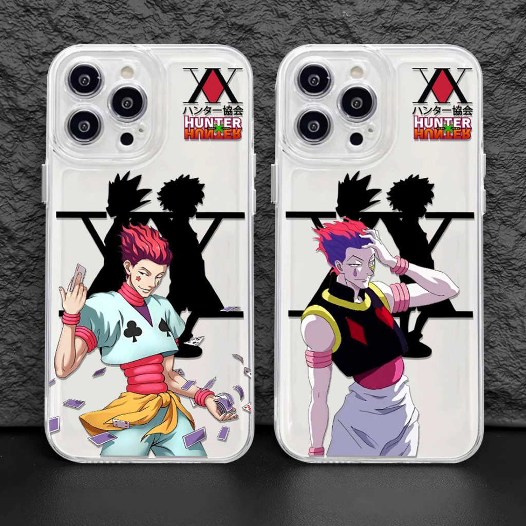 Jual Casing Hunter x Hunter SoftCase Clear Ready For Nubia Neo 5G Nubia ...