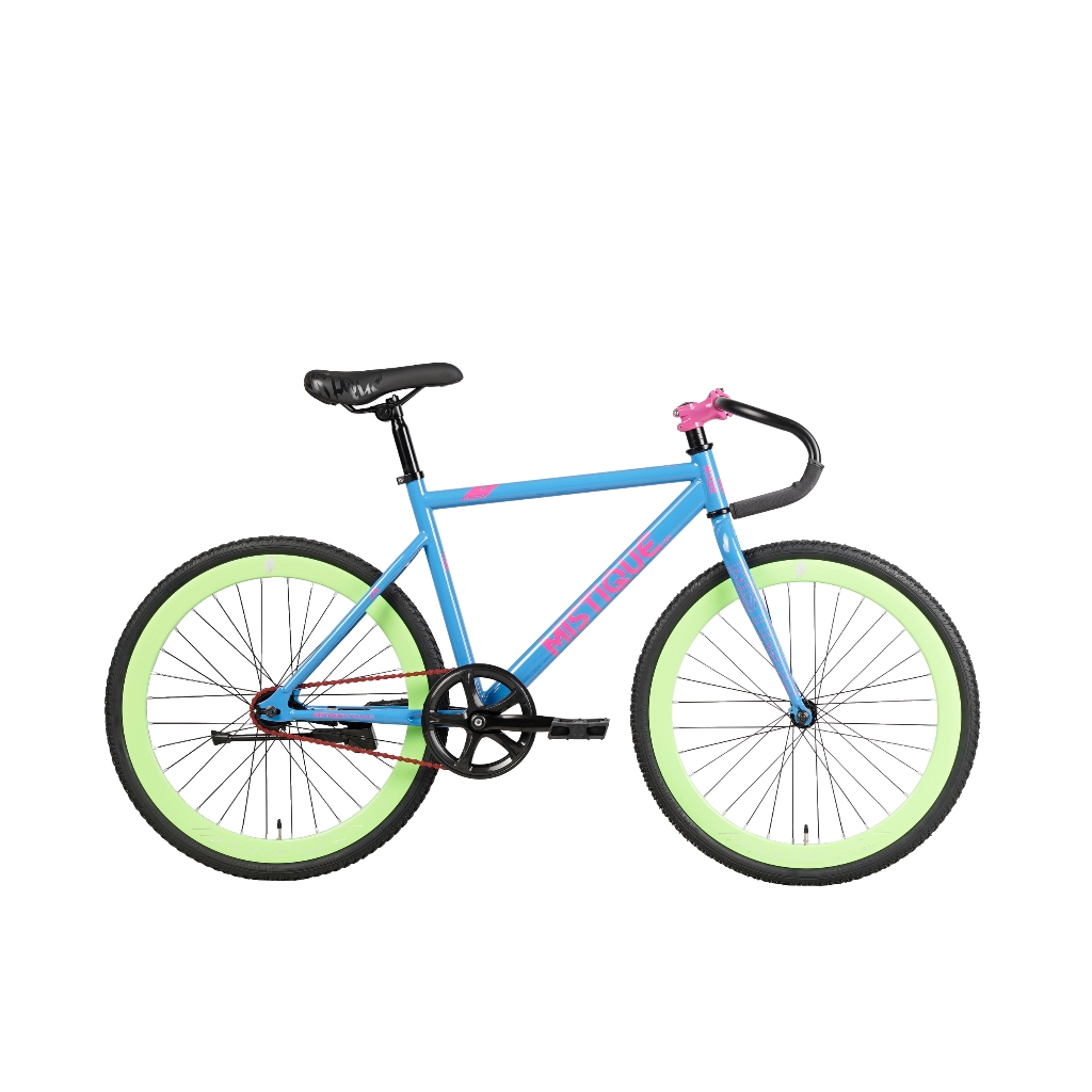 Jual Sepeda Fixie Alton FX Mistique 24Inch | Shopee Indonesia