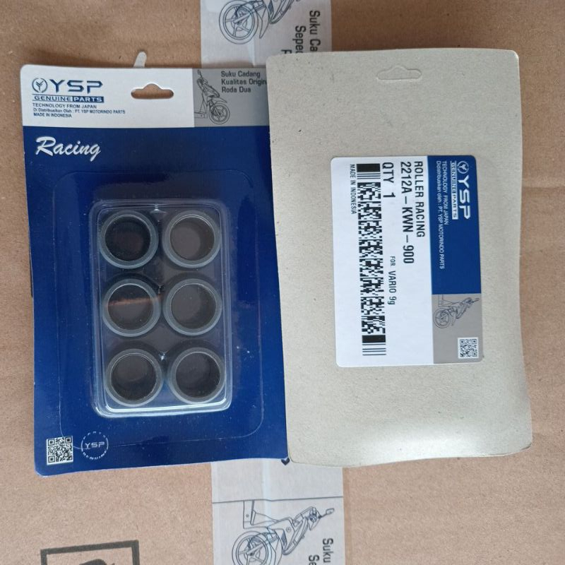 Jual Roller Racing Vario 125/150 PCX 150 ADV150 Vario 160 PCX 160 Spin ...