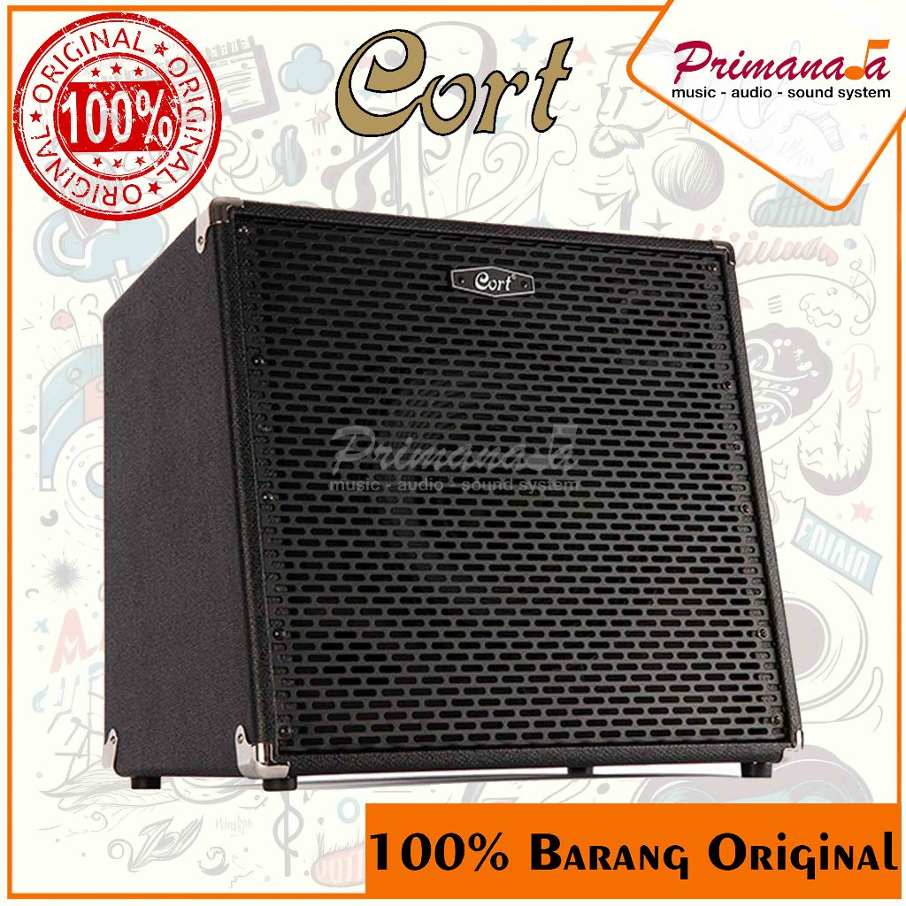Jual Cort MIX5 MIX 5 Amplifier Keyboard Ampli Drum Multi Instrument 12 ...