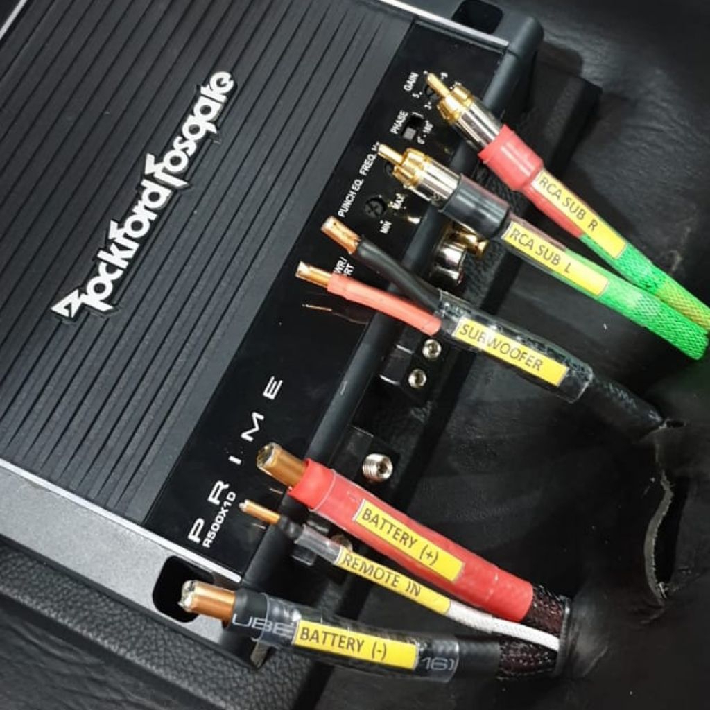 Jual Braided Cable Sleeve 4mm Blue - Pembungkus Kabel - Snake Skin ...