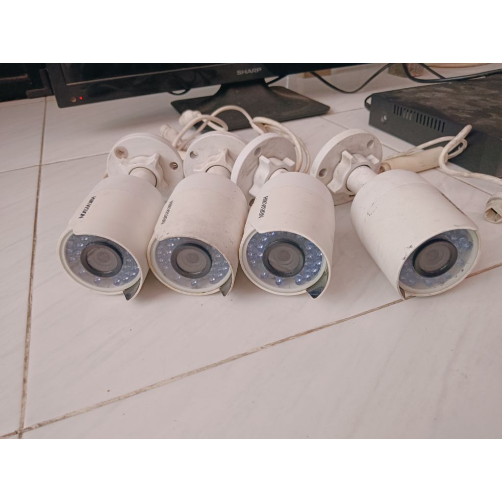 Jual ip kamera merk hikvision | Shopee Indonesia