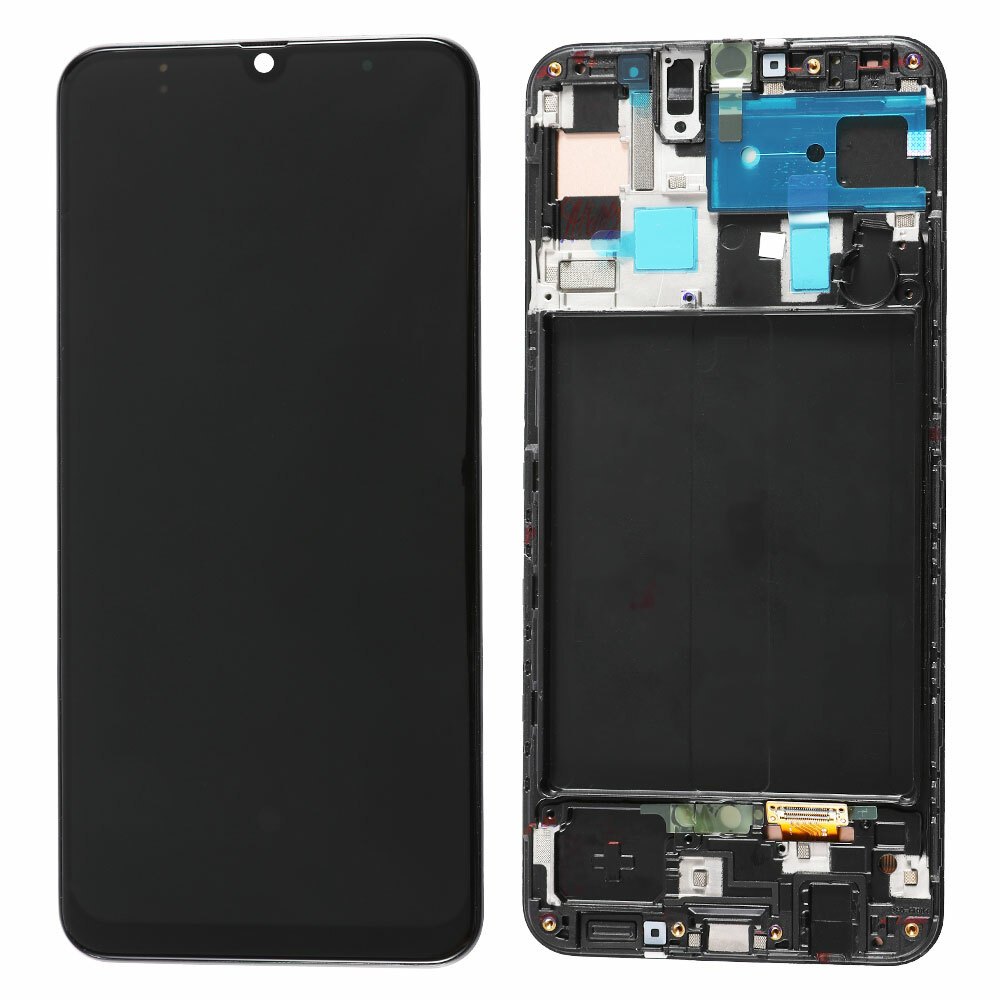 Jual RTI lcd ts + frame samsung a30 a50 a50s super quality | Shopee ...