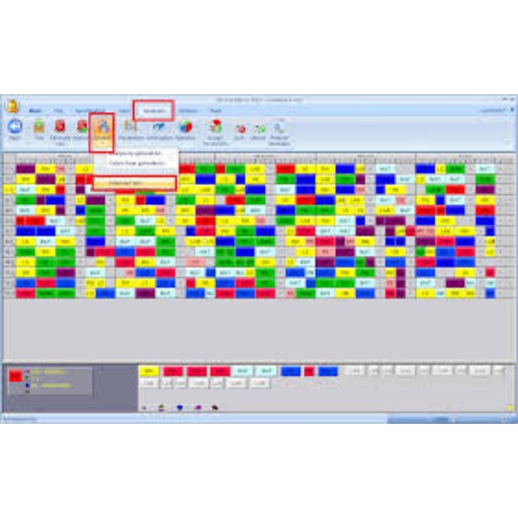 Jual Original Key Asc Timetable | Shopee Indonesia