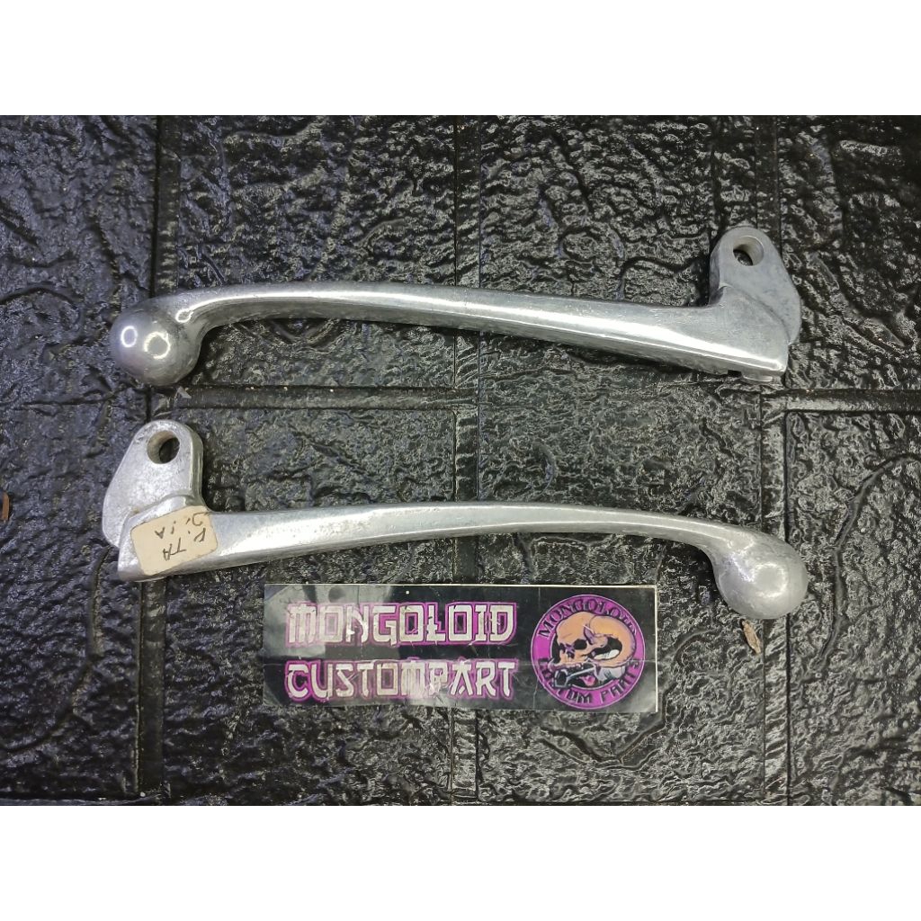 Jual stok lama taiwan satu set handle handel hendel kopling dan rem ...