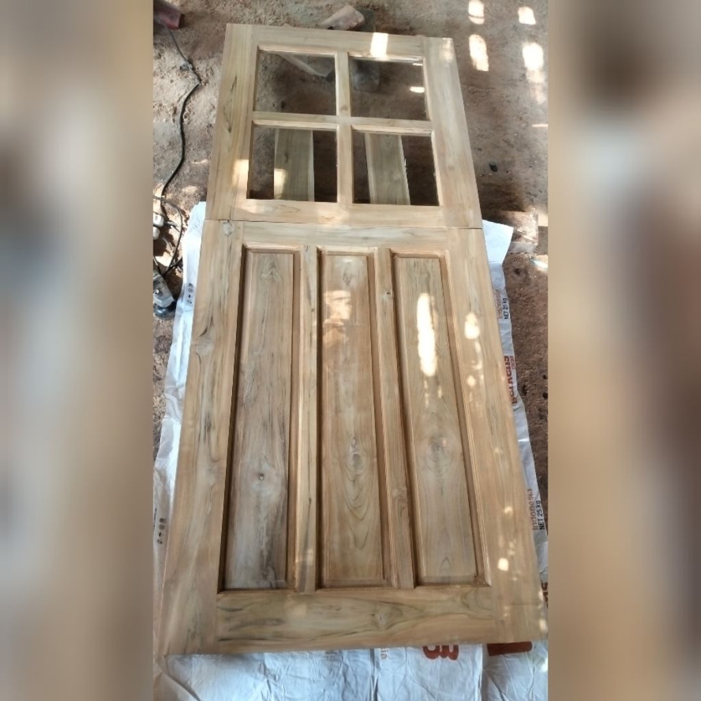 Jual pintu dapur monyetan/pintu potong(buka atas bawah) | Shopee Indonesia