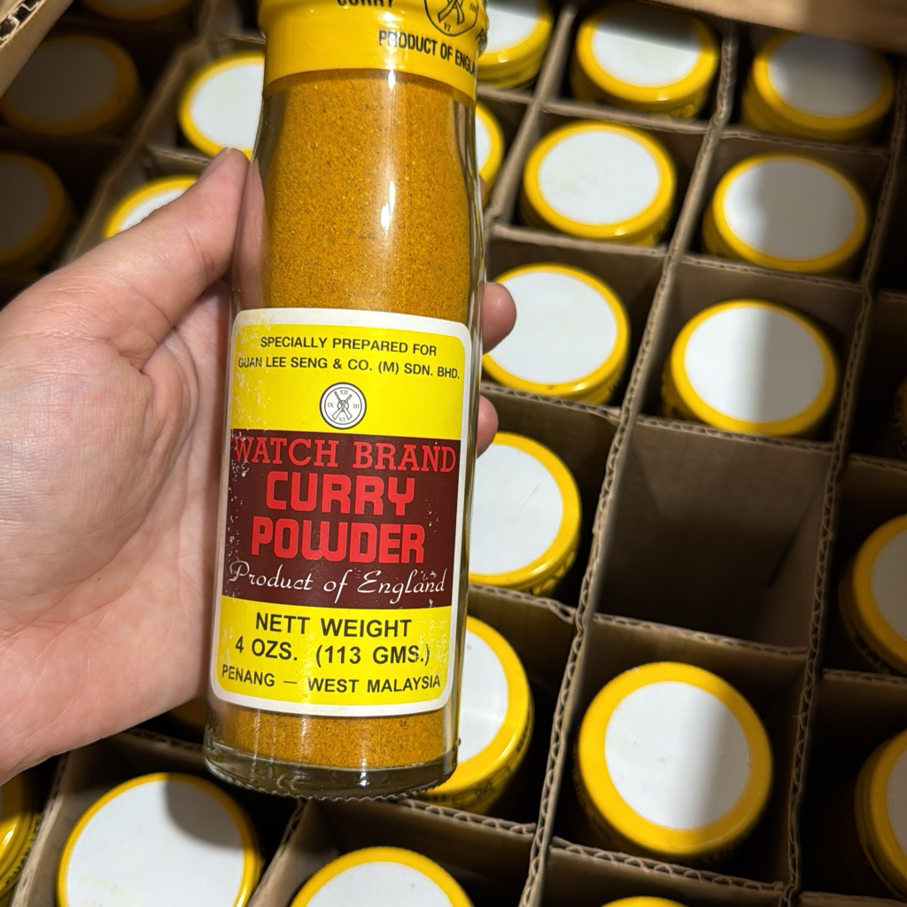 Jual watch brand curry powder 113 gram bubuk kari bumbu | Shopee Indonesia