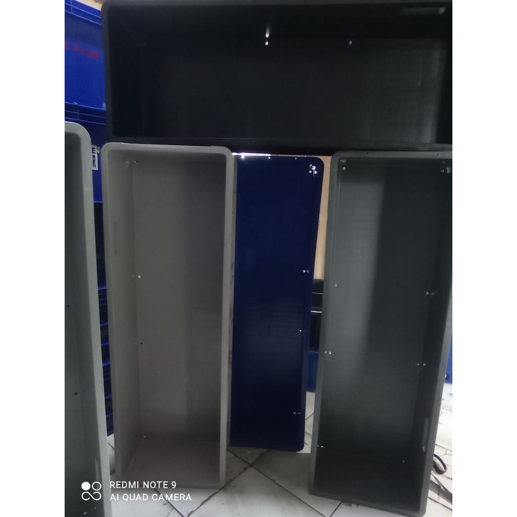 Jual box 1 meter berlubang (box pot tanaman)...bekas | Shopee Indonesia