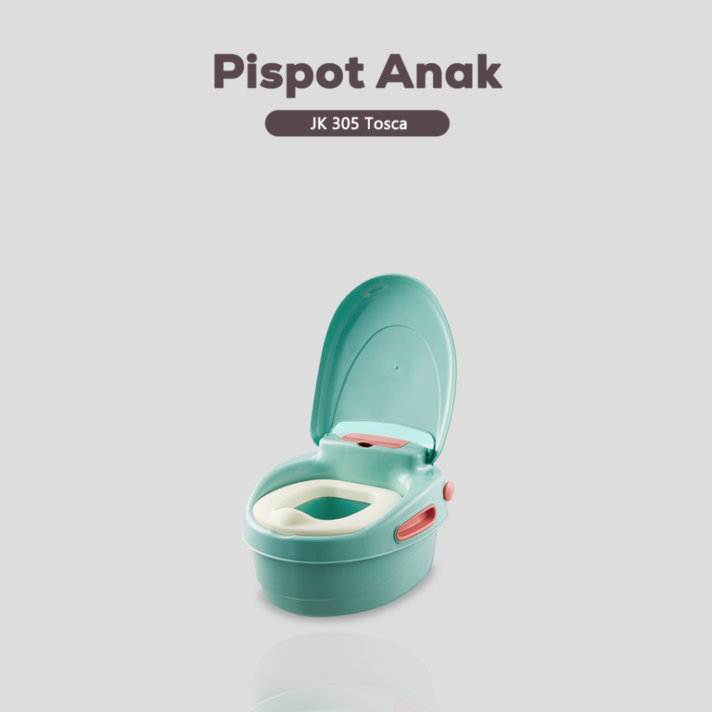Jual SWP - Potty training pispot anak multifungsi potty tempat duduk ...