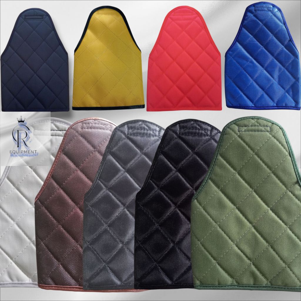 Jual Ban Lengan polosan Bisa Request Warna Dan Lis Pinggir Bahan Dolby ...