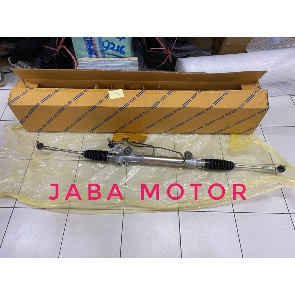 Jual Rack stir Innova-Fortuner-hilux 2004-2015 OEM JTEKT baru | Shopee ...