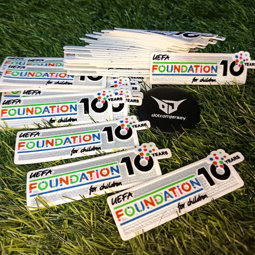 Jual patch foundation 10 years | Shopee Indonesia