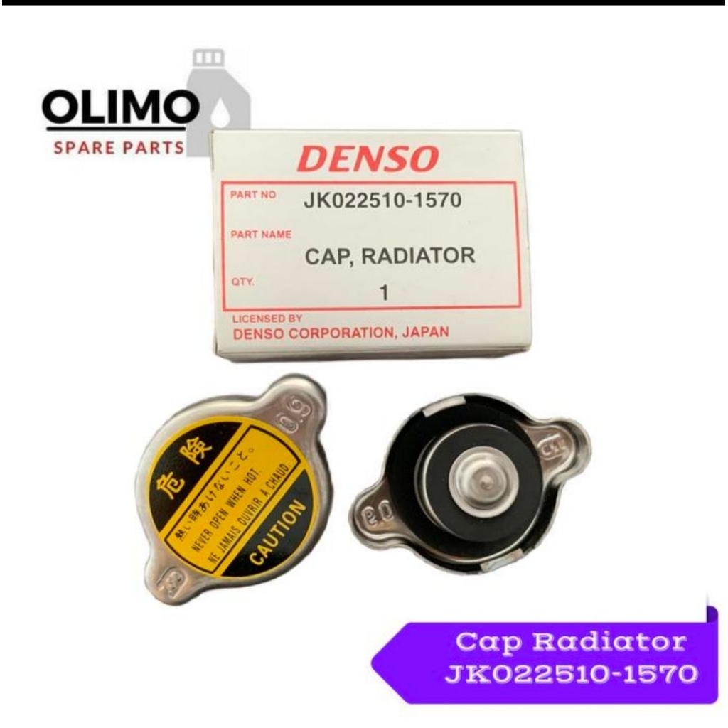 Jual TUTUP RADIATOR KIJANG/COLT DIESEL/UNIVERSAL | Shopee Indonesia