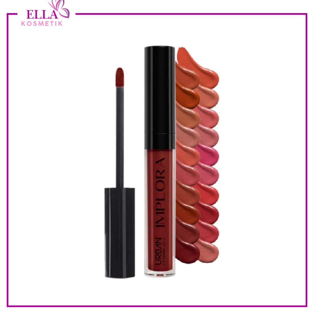 Jual Implora Lip Cream Matte | Shopee Indonesia