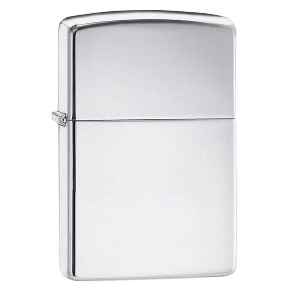 Jual Zippo 167 Chrome Armor Heavy Wall ~ Original 100% Made In USA ...