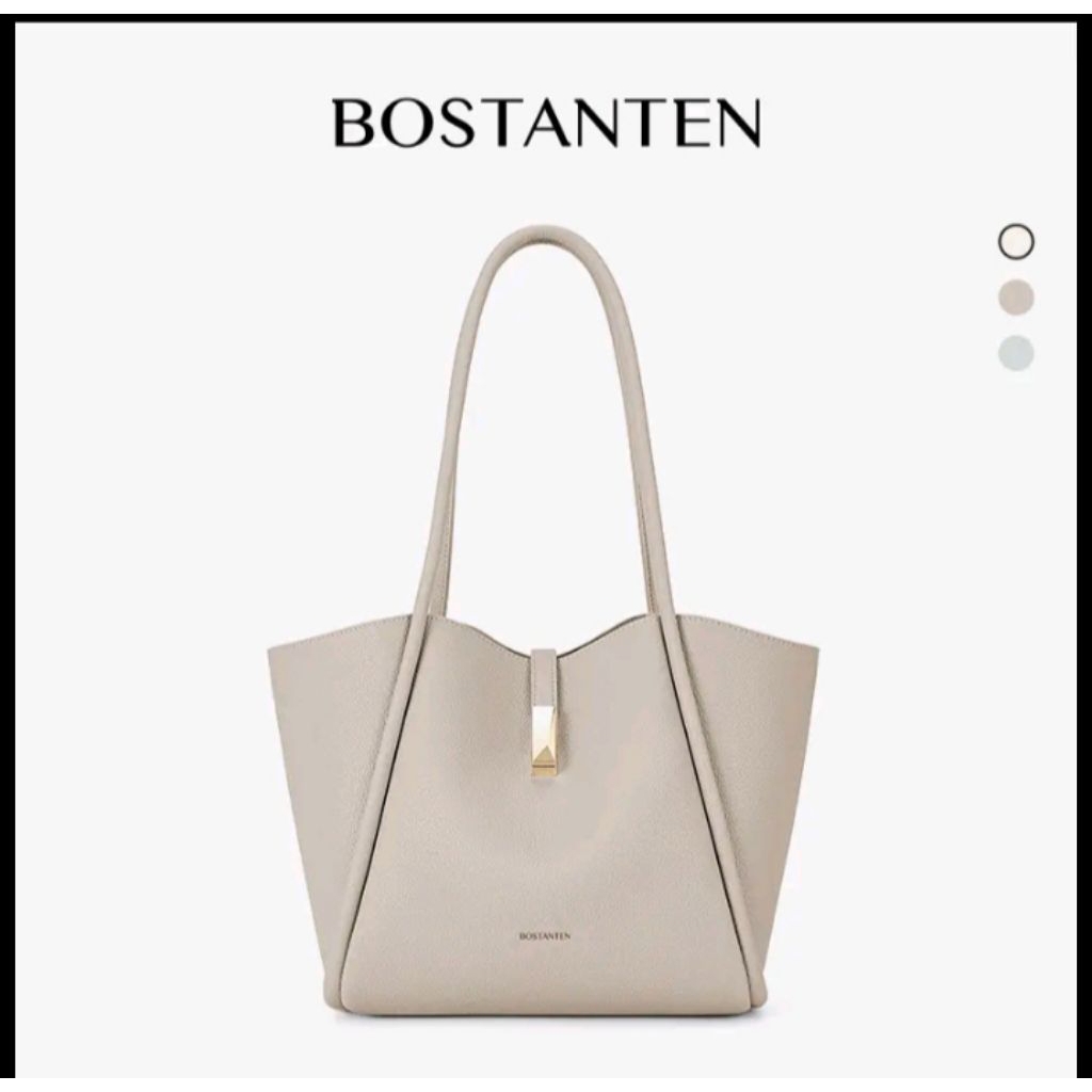 Jual BOSTANTEN>Tas Wanita Totebag Aggie Bag Bahan Kulit PU>Tas Totebag ...