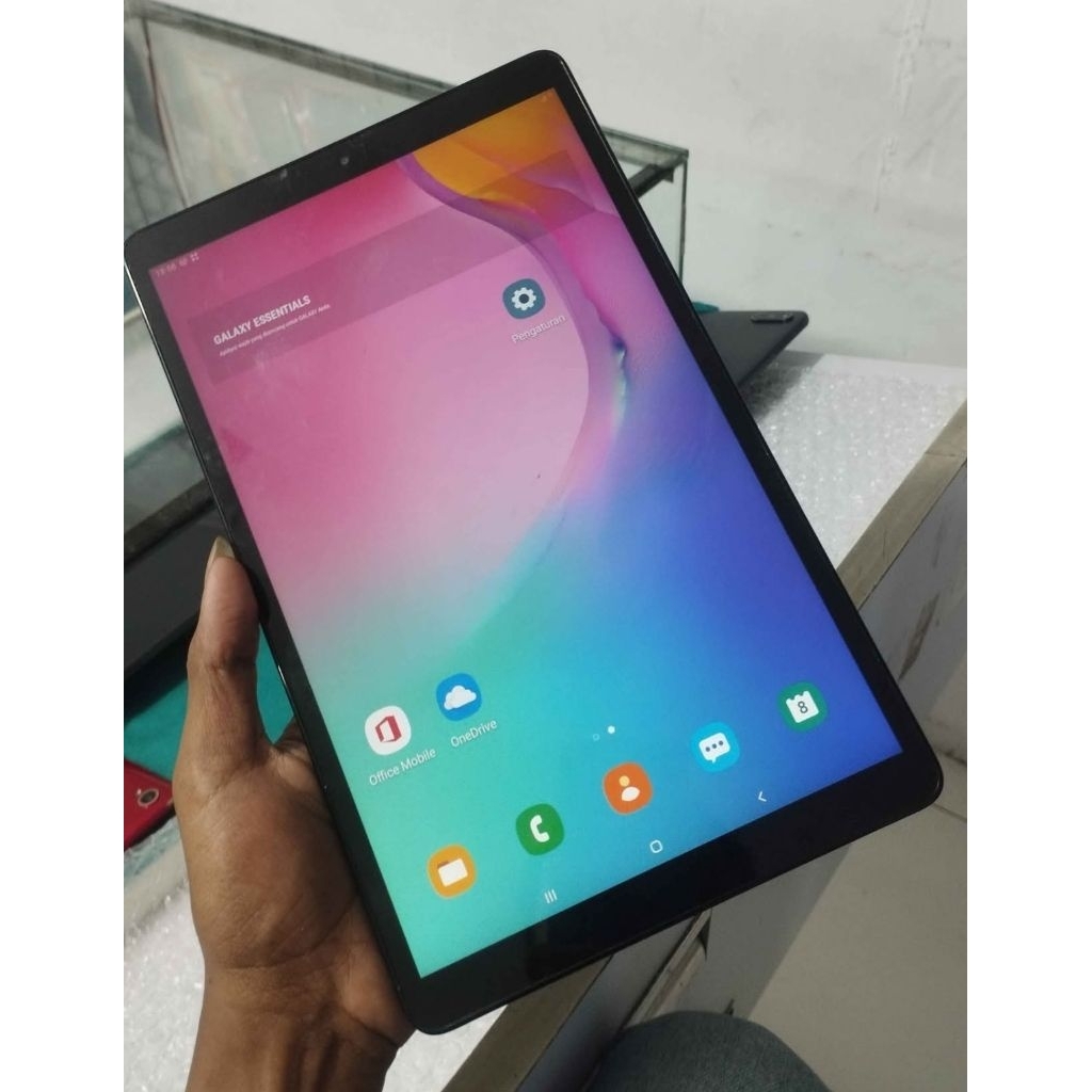 Jual samsung Galaxy tab A.10 T515 layar 10.1 inch original sein ...