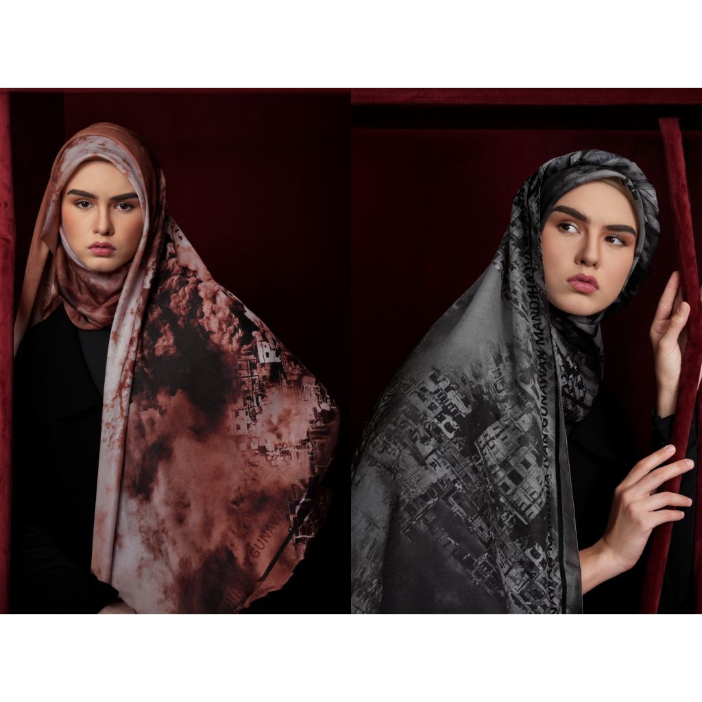 Jual BRAVE PALESTINE SCARF by IVAN GUNAWAN | Shopee Indonesia